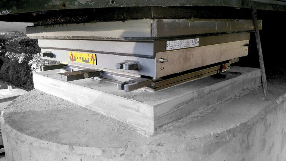 Kalottenlager | Lagertechnik-Produkte von VICODA : Vicoda