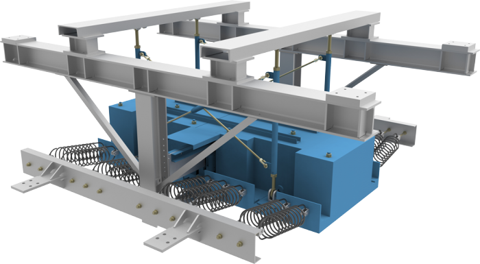 Our Products: Vibration Absorbers – Tuned Mass Dampers | VICODA : Vicoda