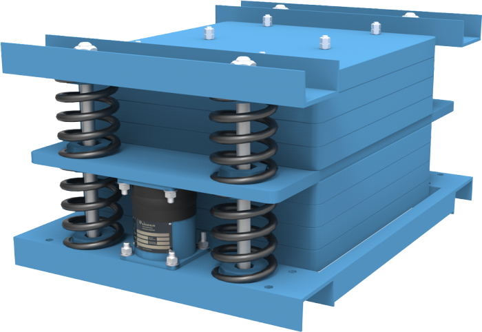 Our Products: Vibration Absorbers – Tuned Mass Dampers | VICODA : Vicoda