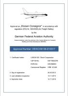 Known Consignor - LISEGA SE : LISEGA SE