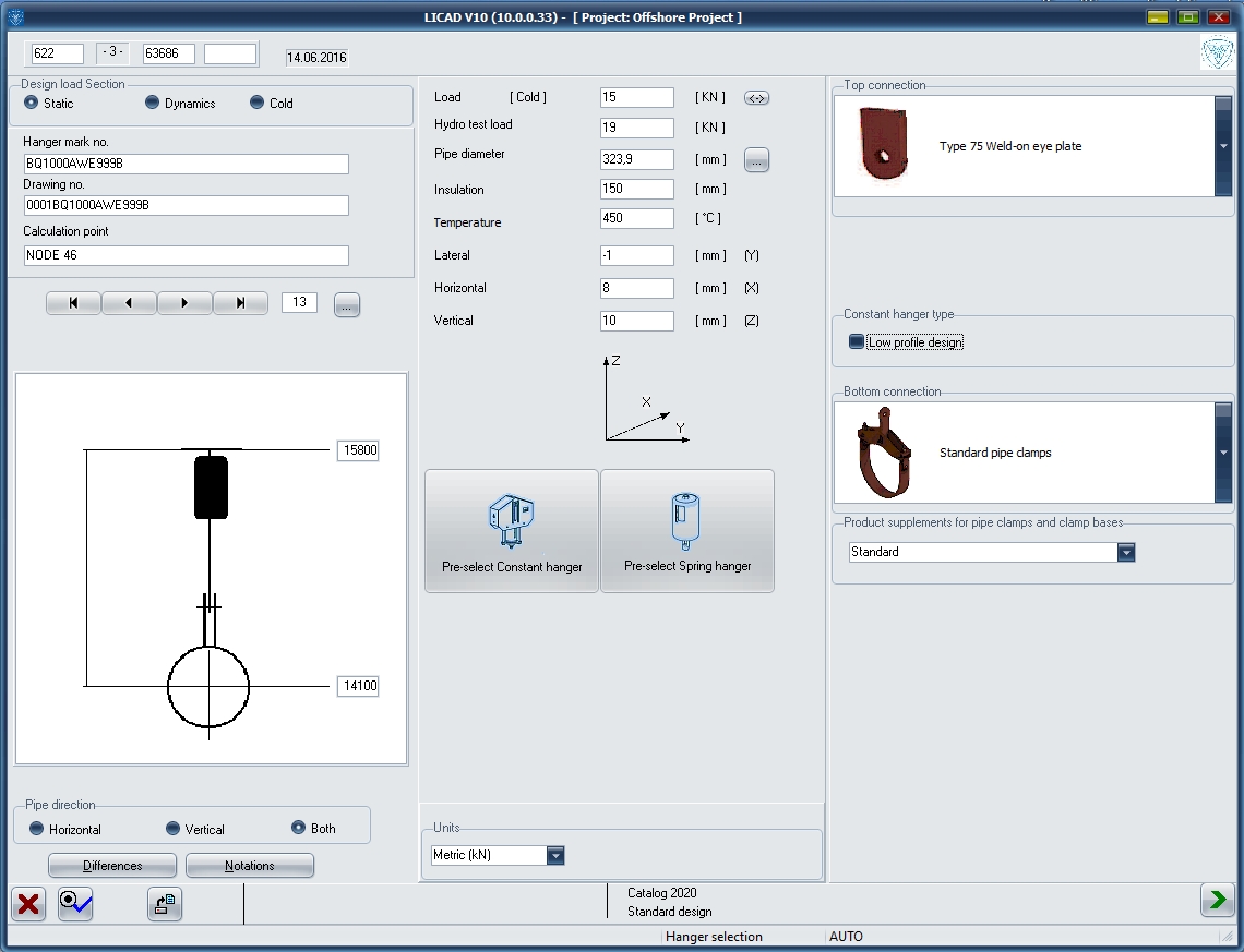 New LICAD release - LISEGA SE : LISEGA SE