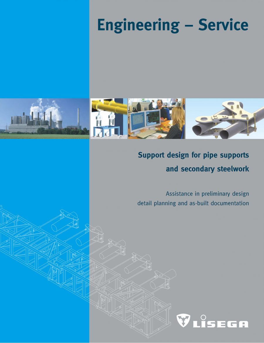 Flyers & Brochures Archive - LISEGA SE : LISEGA SE