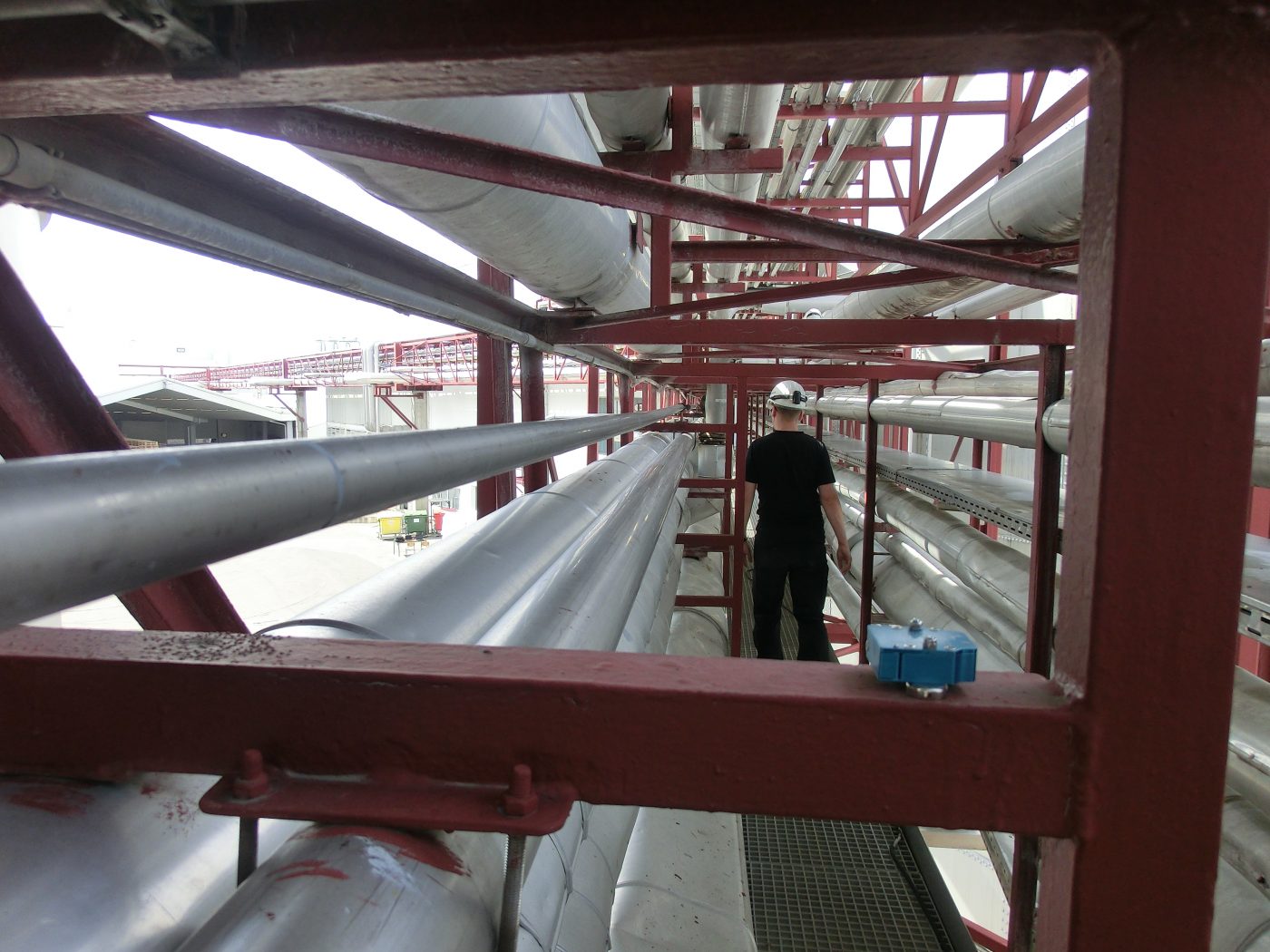 VICODA - Increasing demand for dampers - LISEGA SE : LISEGA SE