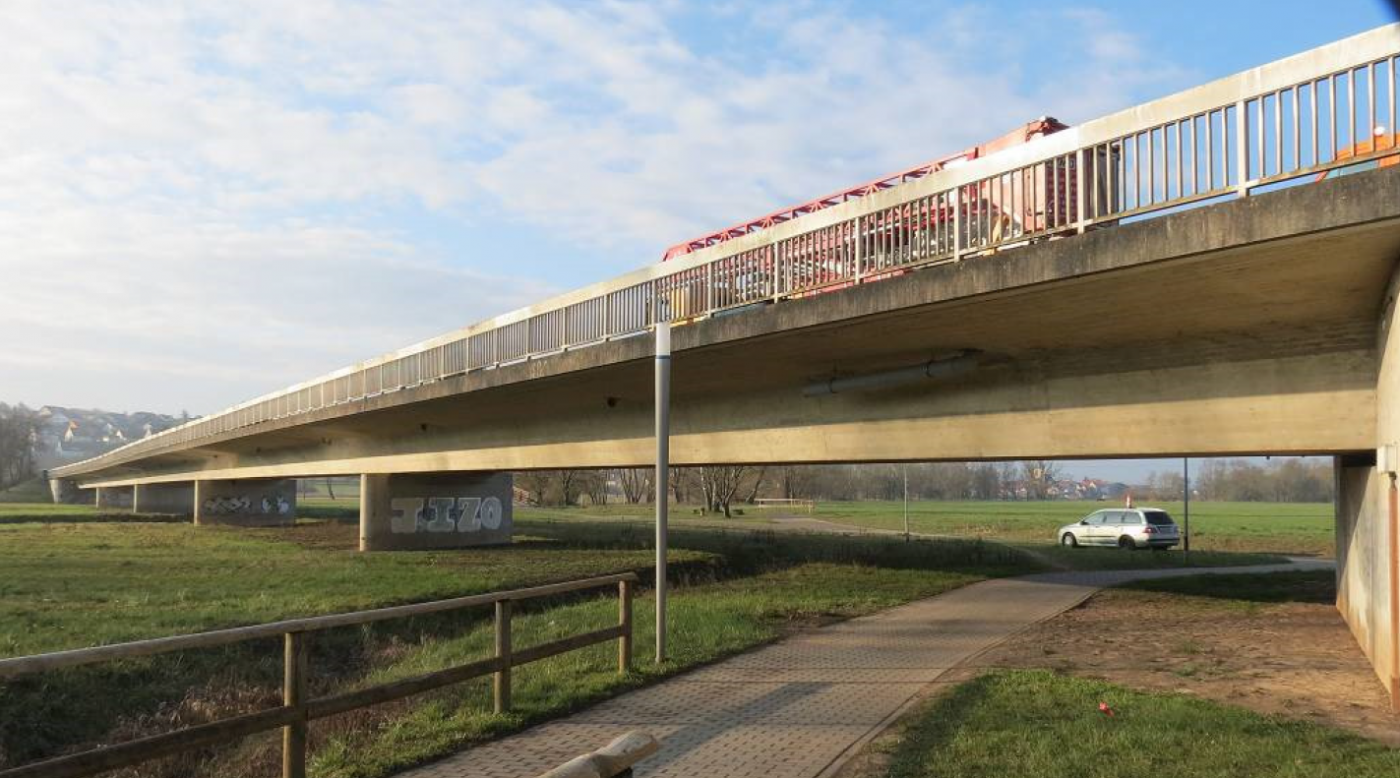 VICODA Group - Schreiber Brücken-Dehntechnik - New bridge renovation ...
