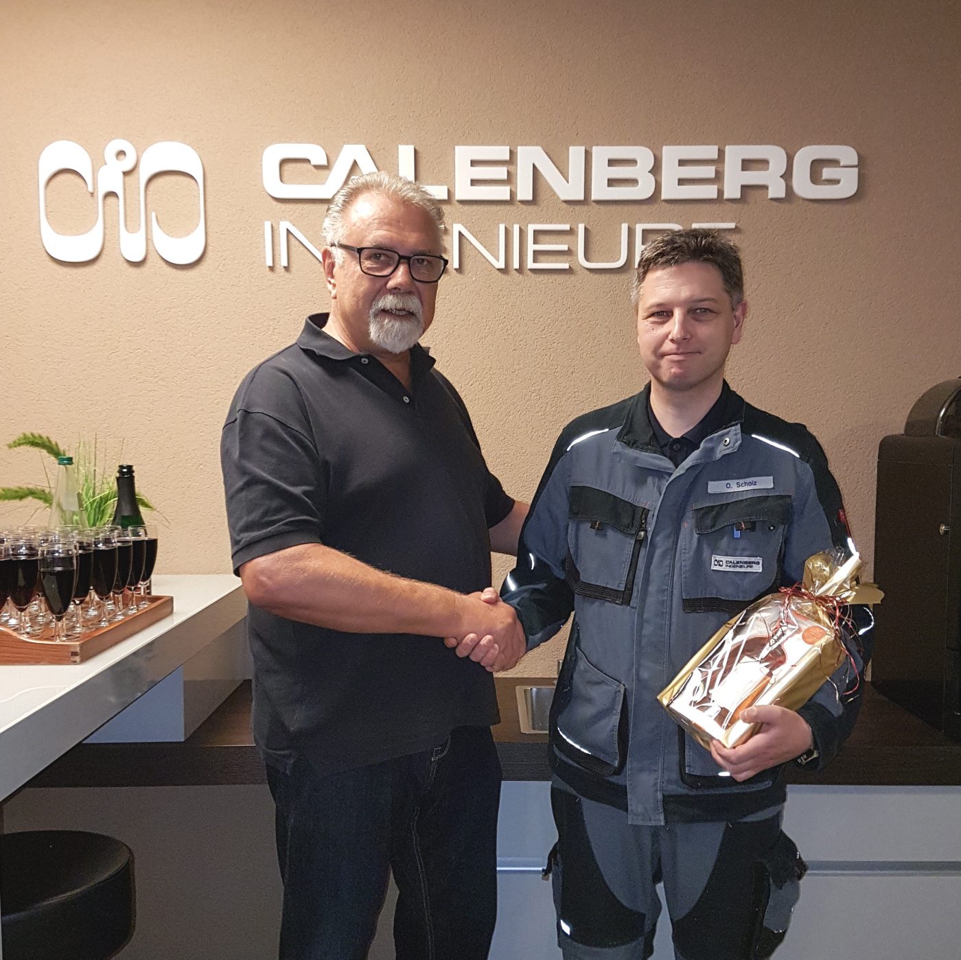 VICODA Group - Calenberg Engineers GmbH - LISEGA SE : LISEGA SE