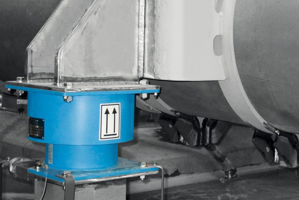 Viscoelastic dampers - LISEGA SE : LISEGA SE