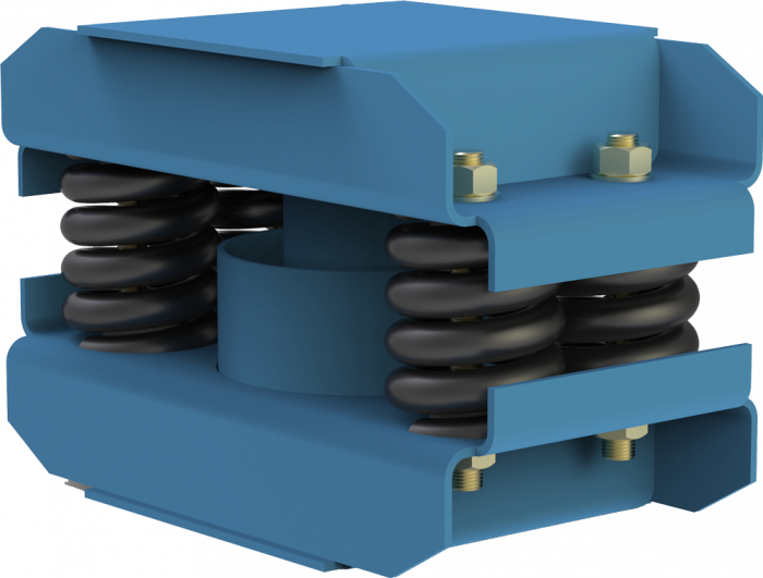 Spring Elements and Spring Damper Elements - LISEGA SE : LISEGA SE