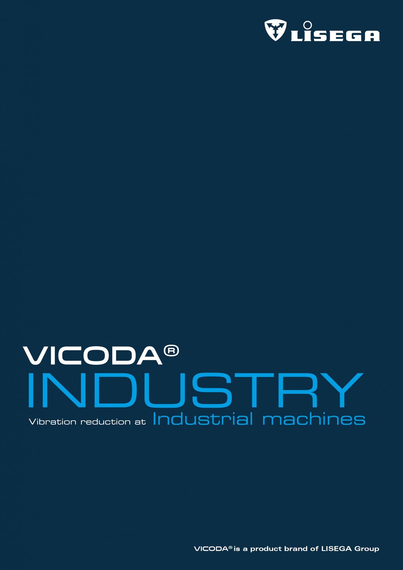 VICODA® 行业 - LISEGA SE : LISEGA SE